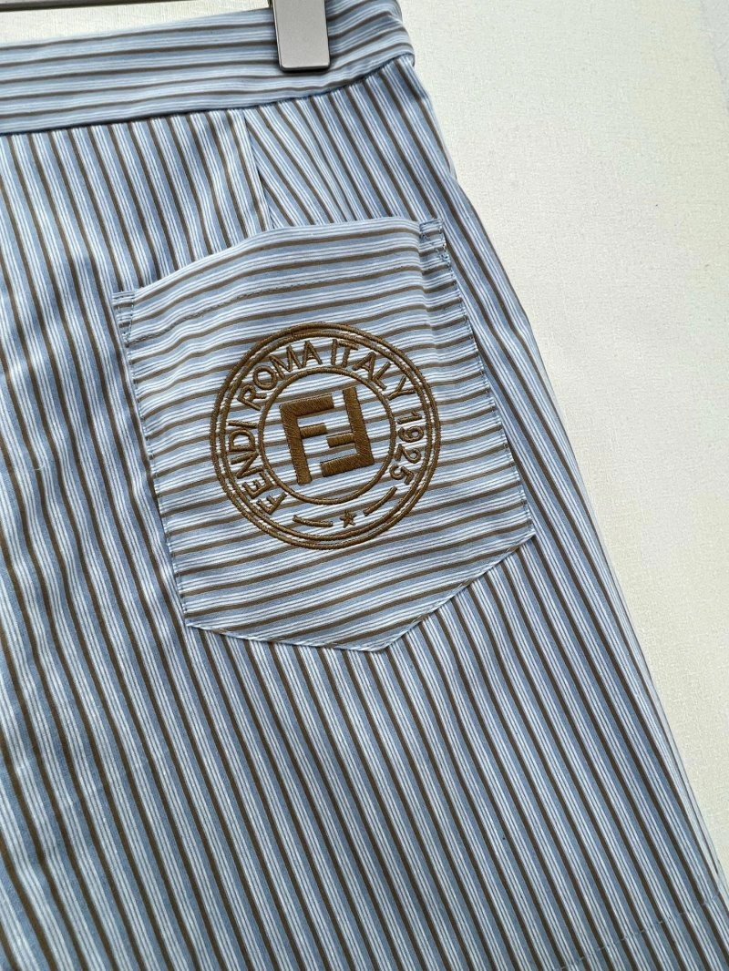Mirror quality Fendi Short Suits