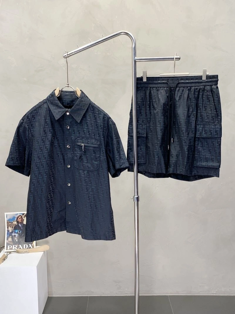 Fendi Short Suits