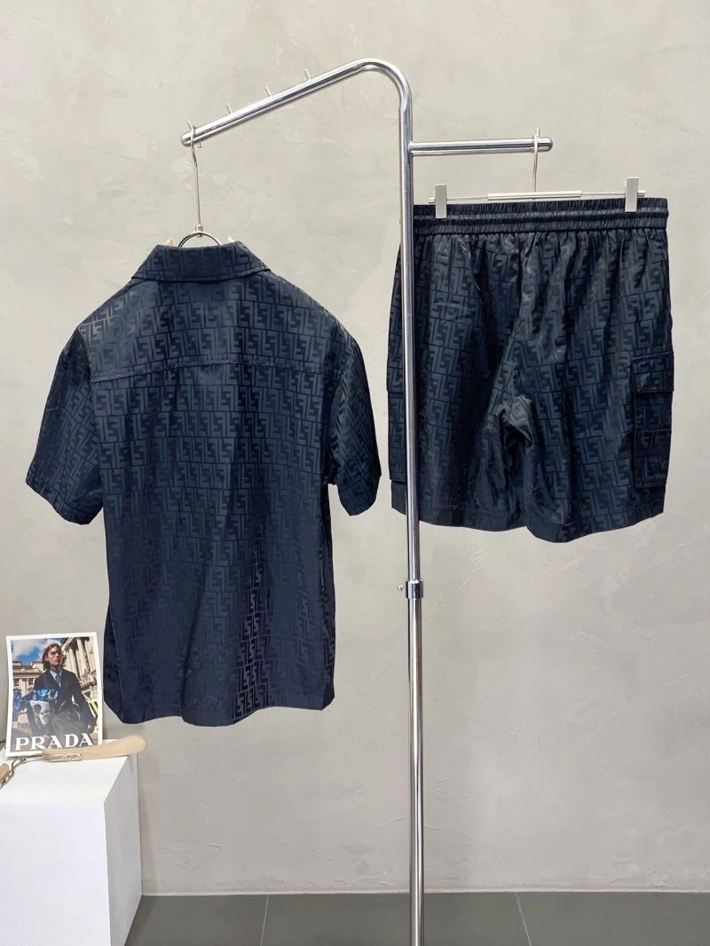 Top match Fendi Short Suits