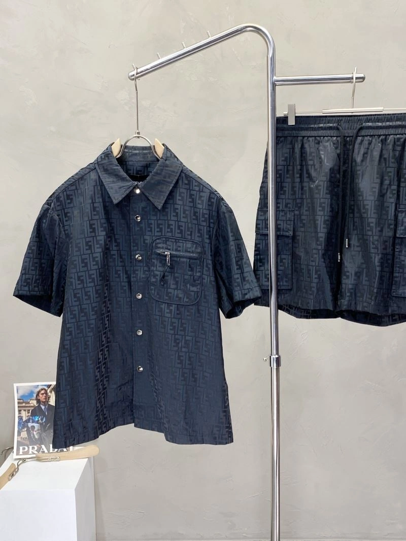 Top match Fendi Short Suits