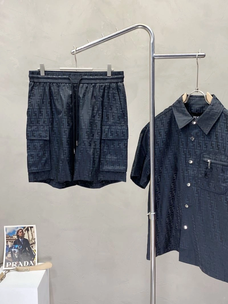 Top match Fendi Short Suits