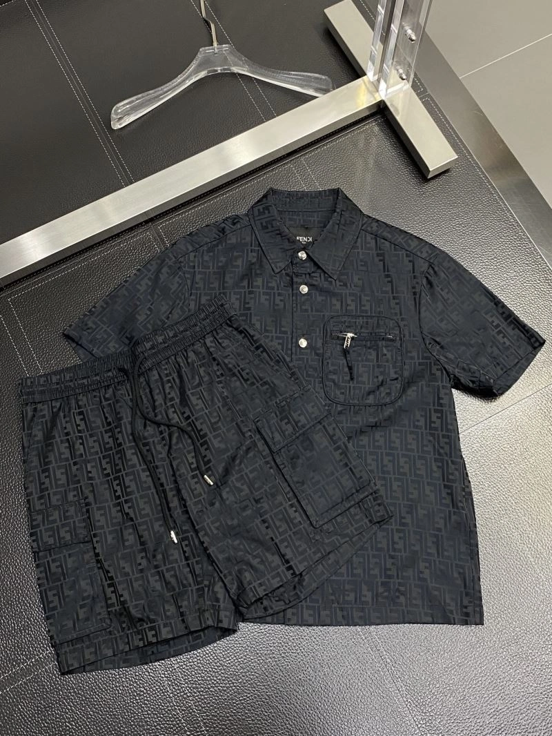 Top match Fendi Short Suits
