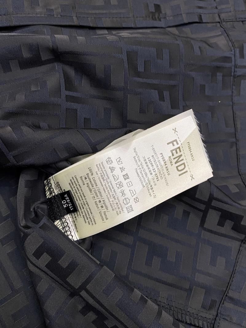 Top match Fendi Short Suits