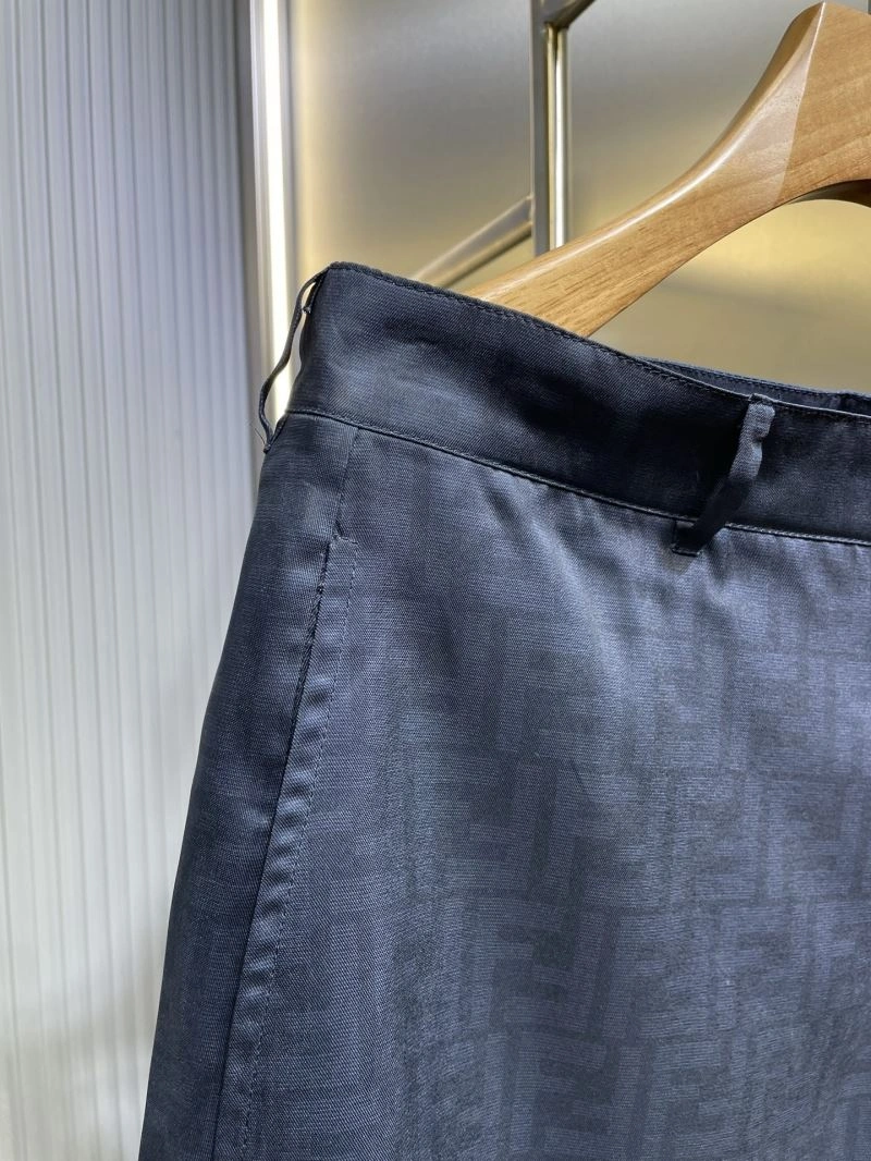 High fidelity Fendi Short Suits