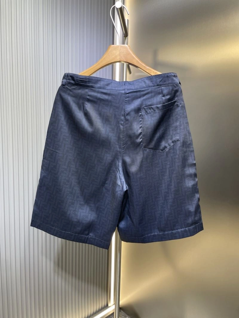 High fidelity Fendi Short Suits