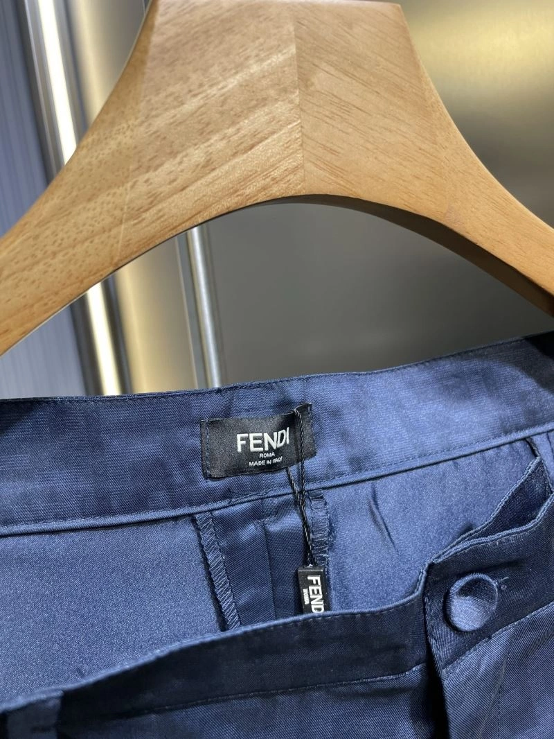 High fidelity Fendi Short Suits