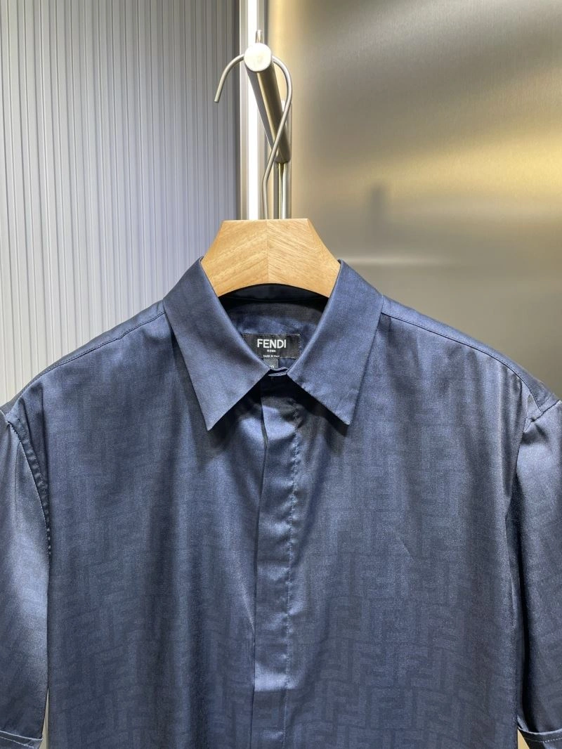 Top mirror Fendi Short Suits