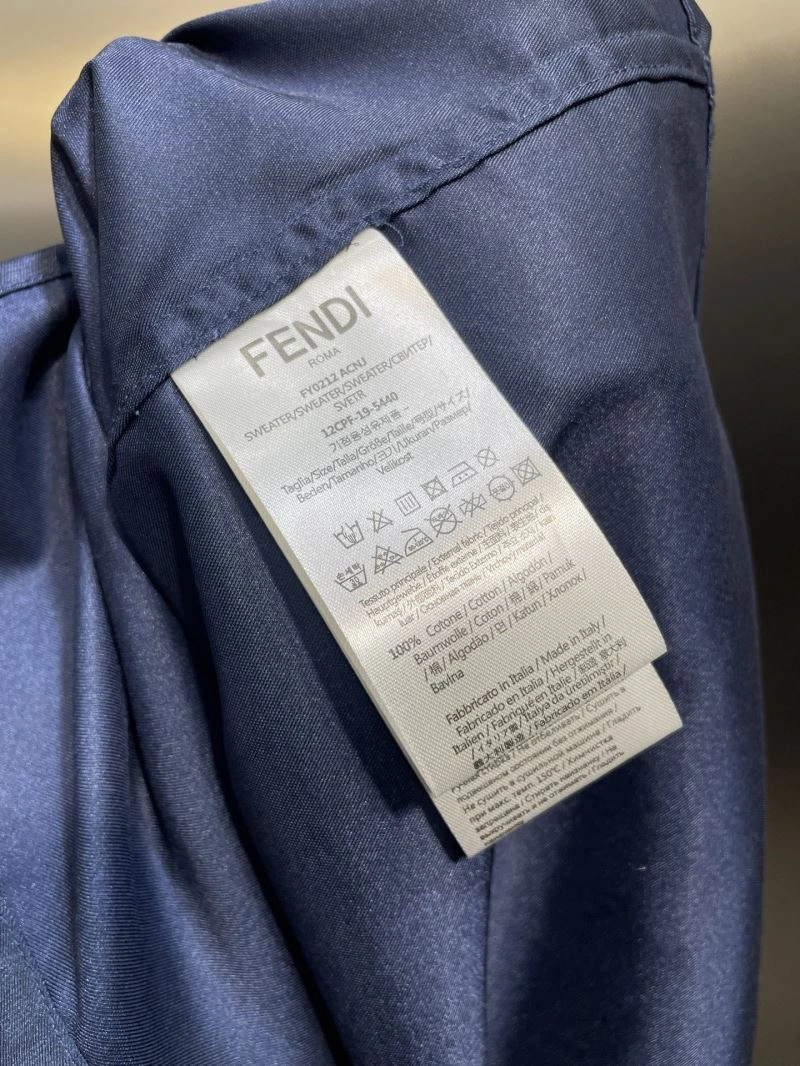 Top mirror Fendi Short Suits