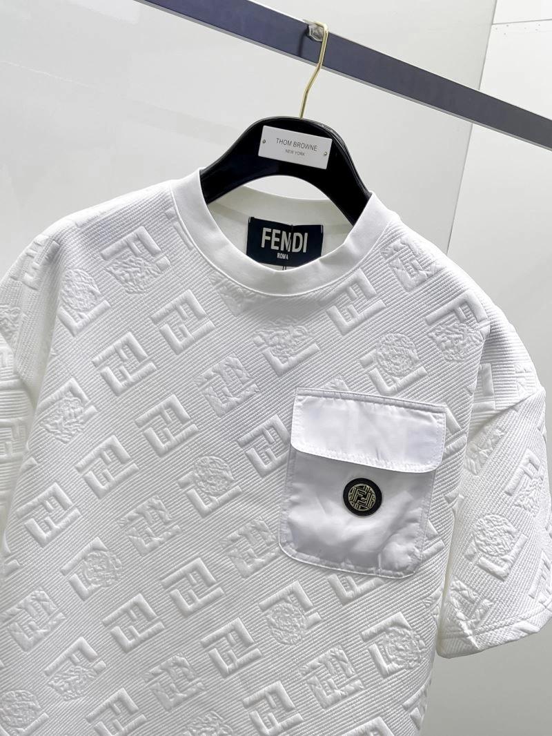 1:1 copy Fendi Short Suits