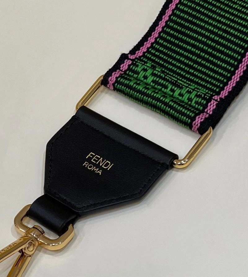 Top match Fendi Shoulder Straps