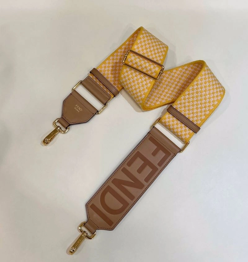 Low-cost Fendi Shoulder Straps