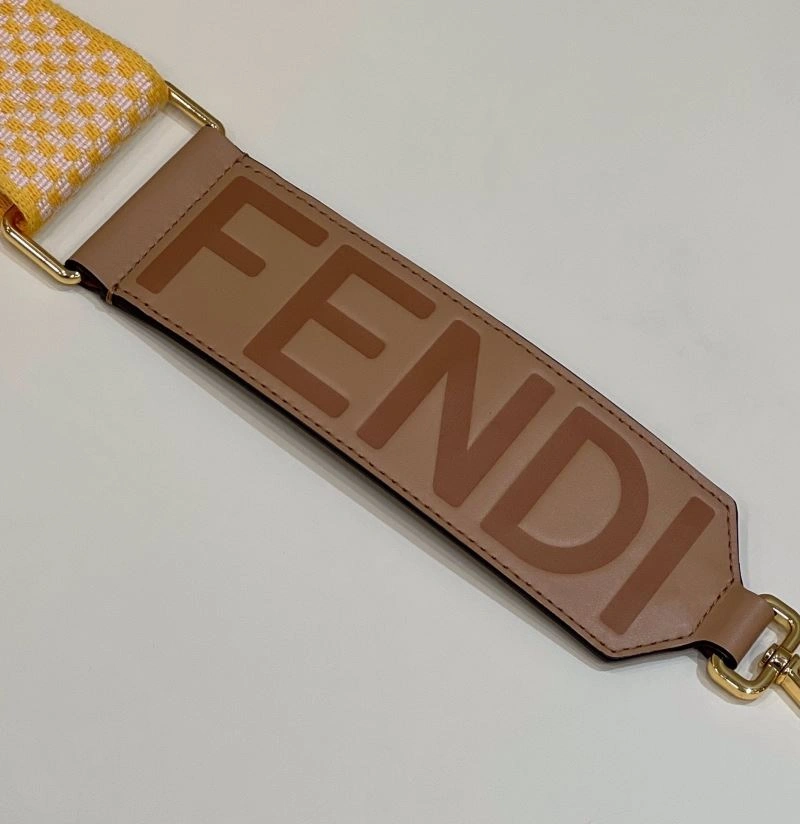 Low-cost Fendi Shoulder Straps