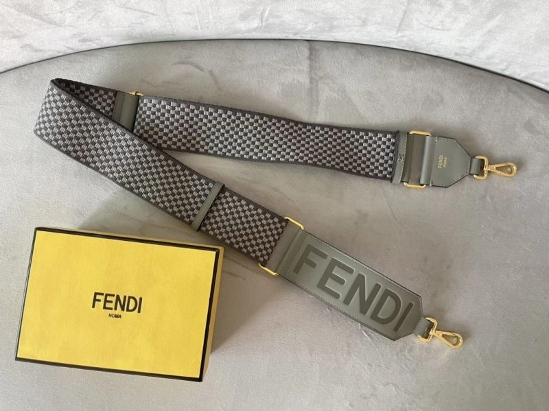 Fendi Shoulder Straps