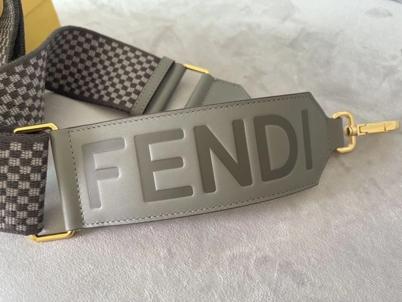 Top match Fendi Shoulder Straps