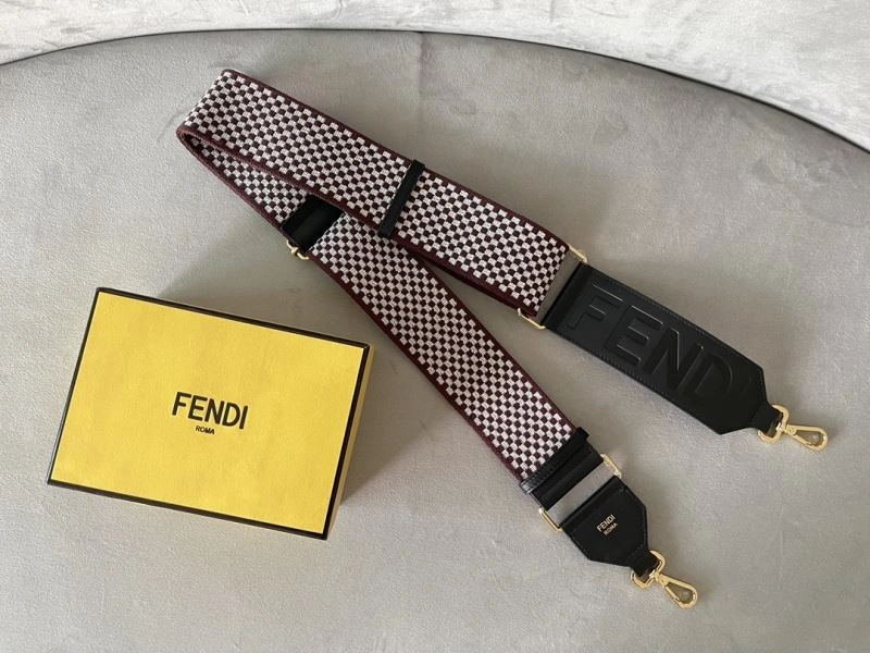 Fendi Shoulder Straps