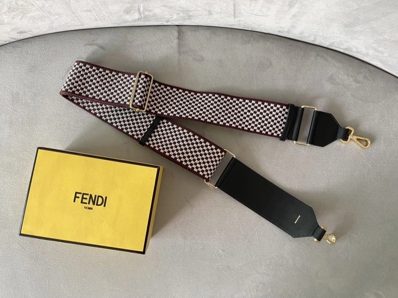 Exact replica Fendi Shoulder Straps