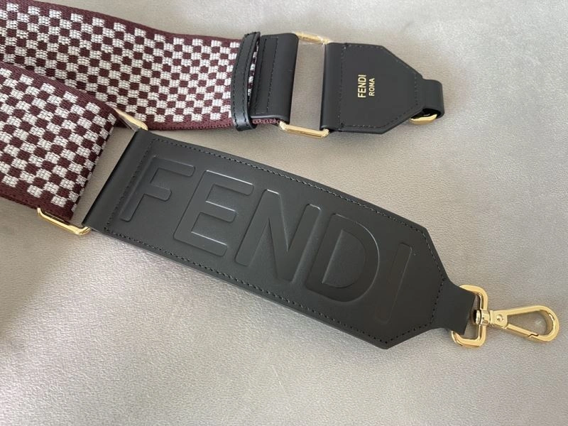 Exact replica Fendi Shoulder Straps