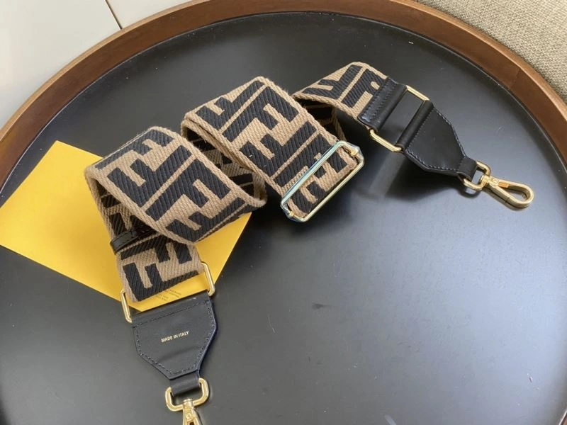 Indistinguishable Fendi Shoulder Straps