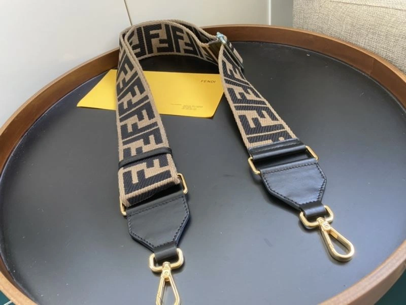 Indistinguishable Fendi Shoulder Straps