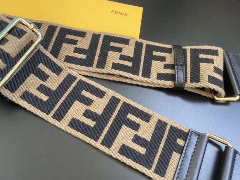 Indistinguishable Fendi Shoulder Straps