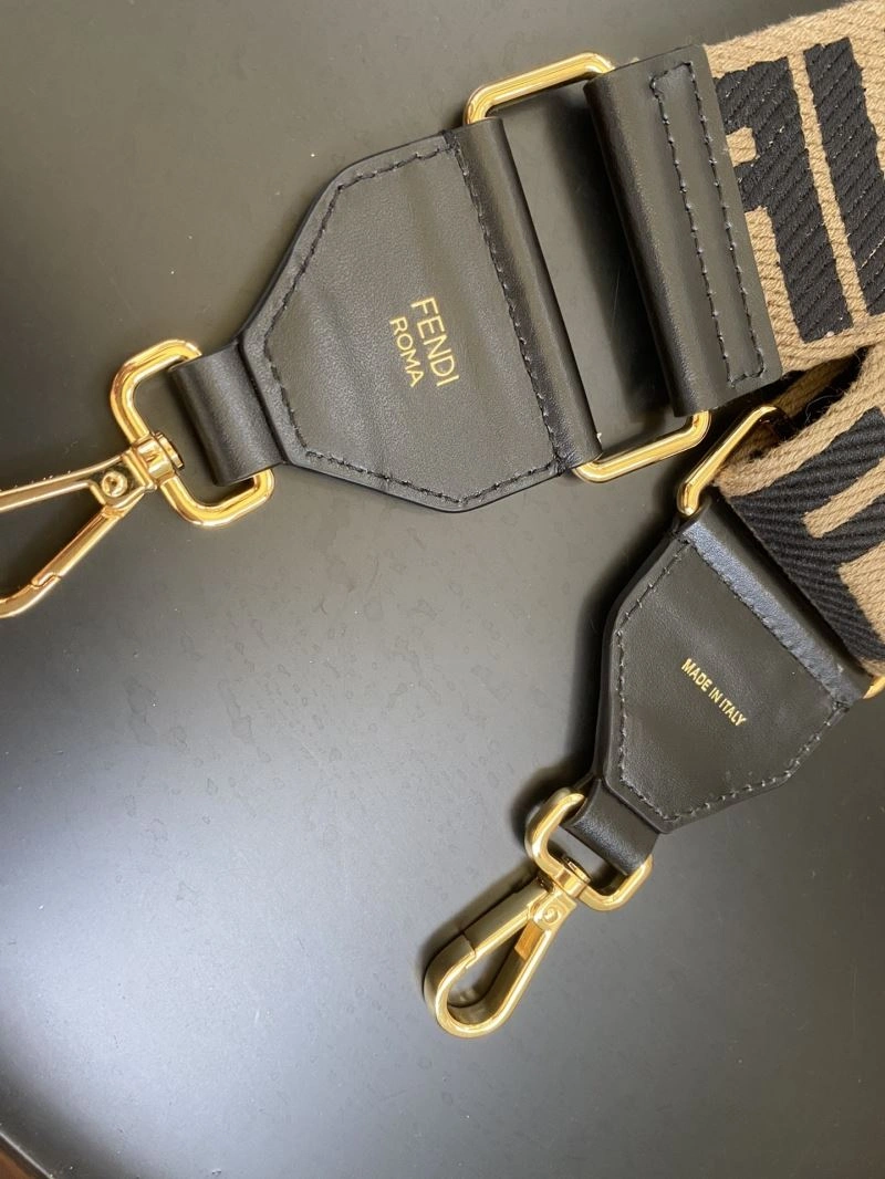 Indistinguishable Fendi Shoulder Straps