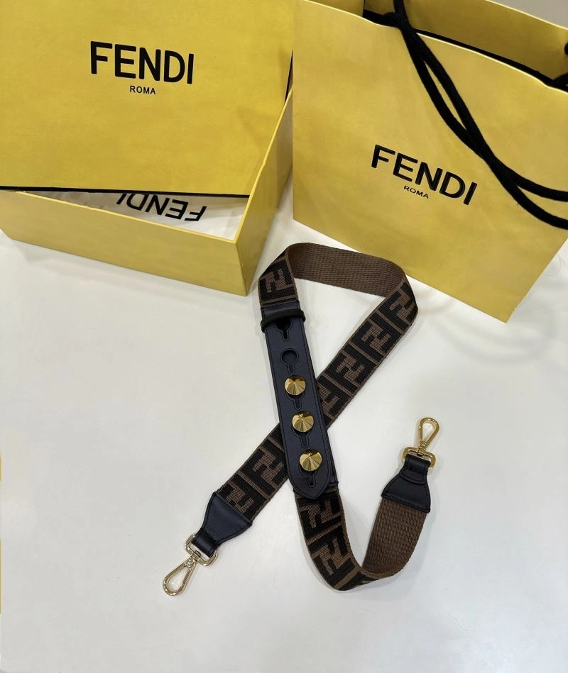 Fendi Shoulder Straps