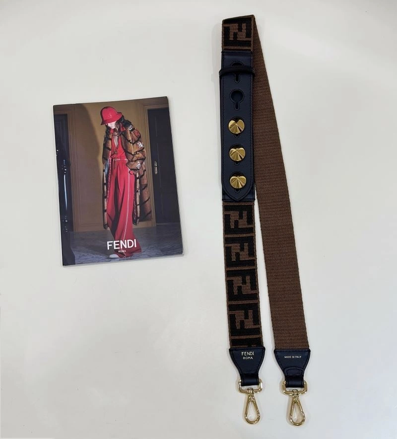 Affordable Fendi Shoulder Straps