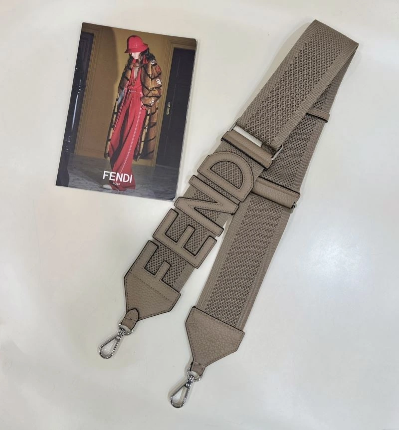 Fendi Shoulder Straps