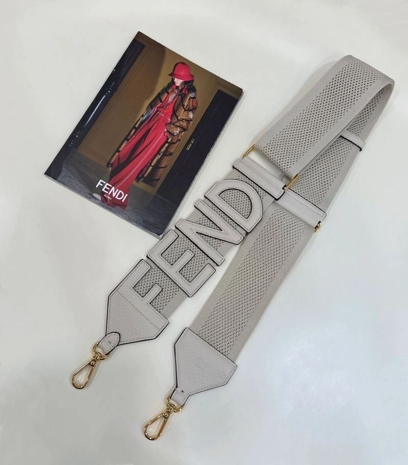 Fendi Shoulder Straps