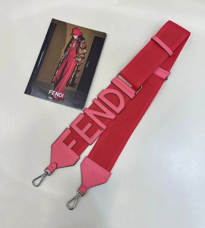 Fendi Shoulder Straps