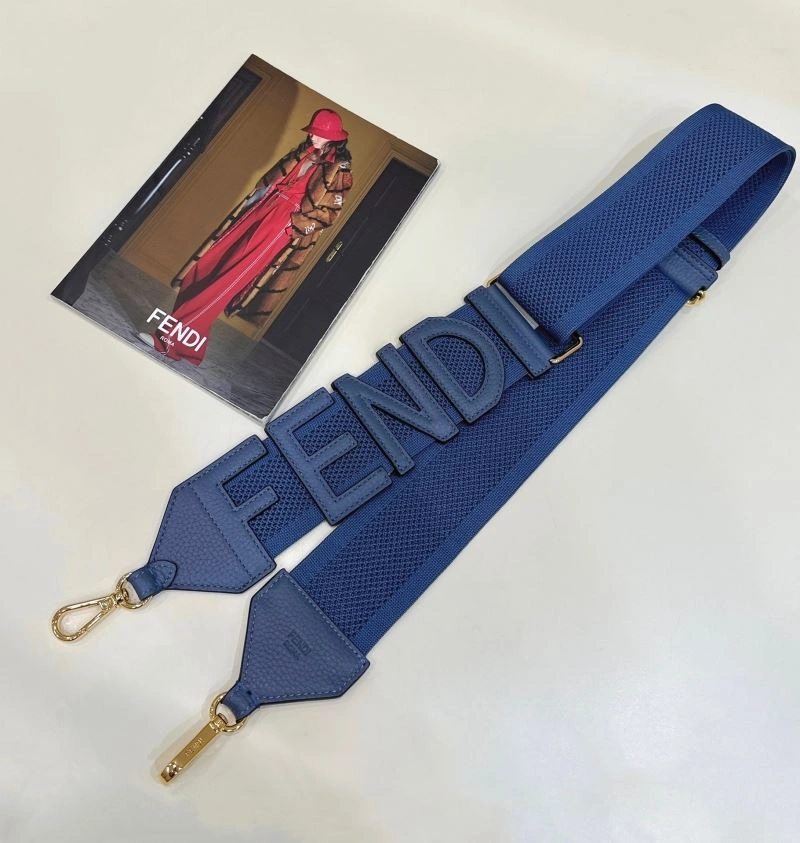 Fendi Shoulder Straps