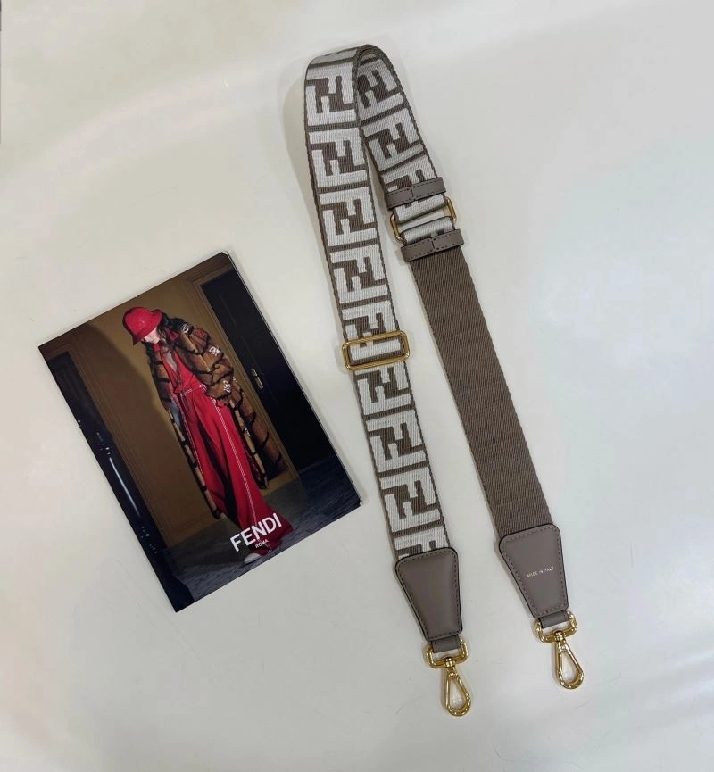 Fendi Shoulder Straps