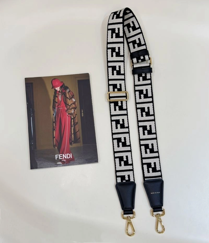 Fendi Shoulder Straps
