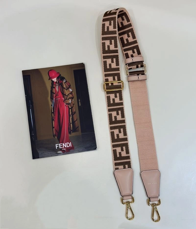 Fendi Shoulder Straps