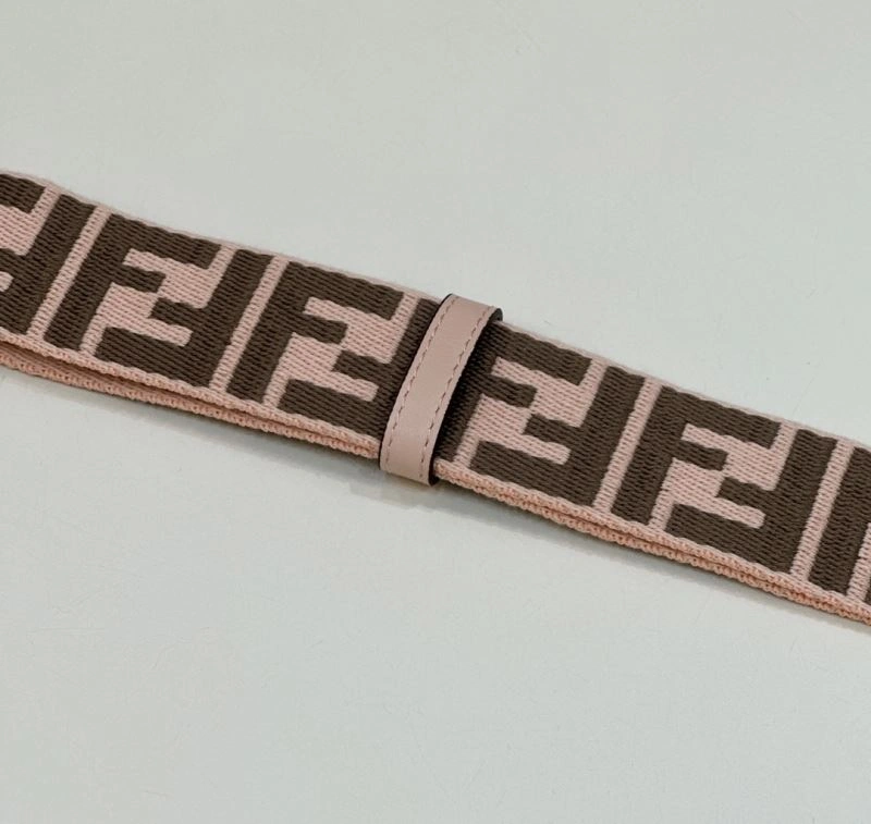 Accurate model Fendi Shoulder Straps