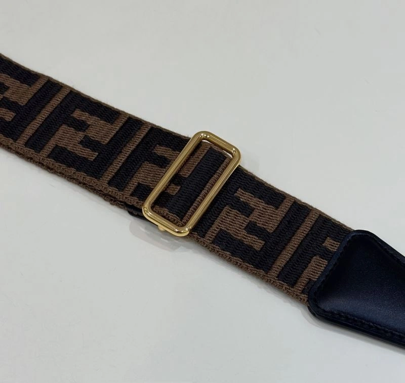 Genuine Fendi Shoulder Straps