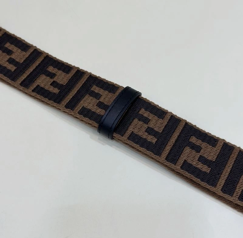 Genuine Fendi Shoulder Straps
