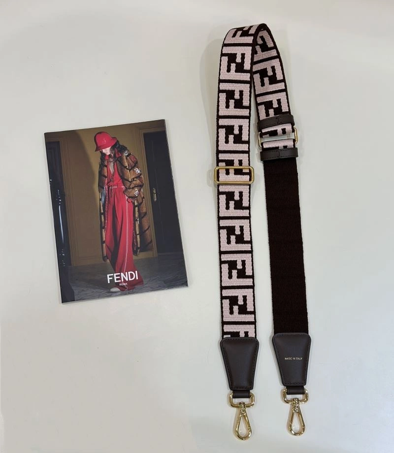 Fendi Shoulder Straps