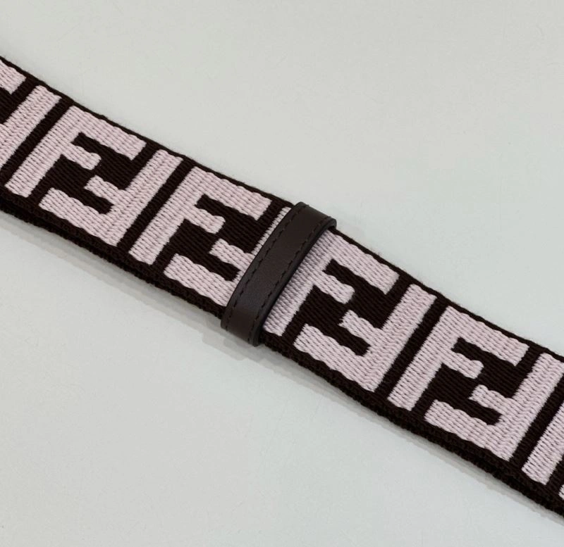 Legit Fendi Shoulder Straps
