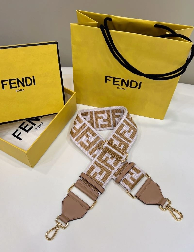 Fendi Shoulder Straps