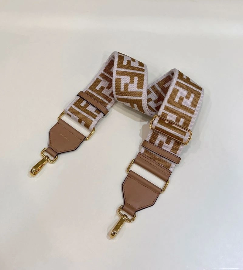 Real Fendi Shoulder Straps
