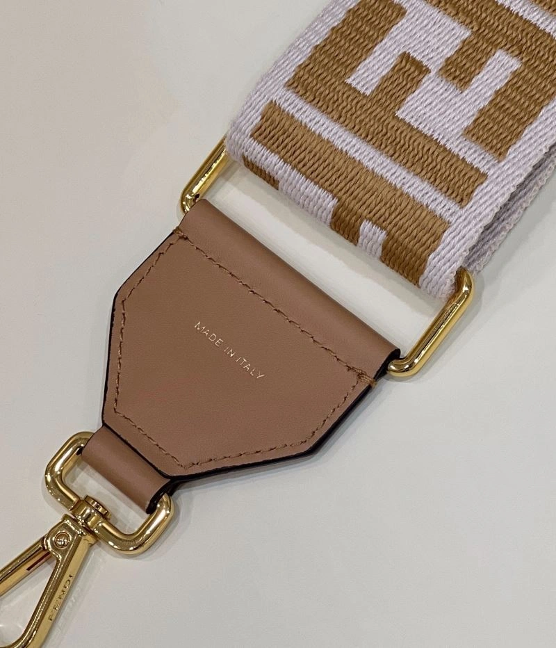 Real Fendi Shoulder Straps
