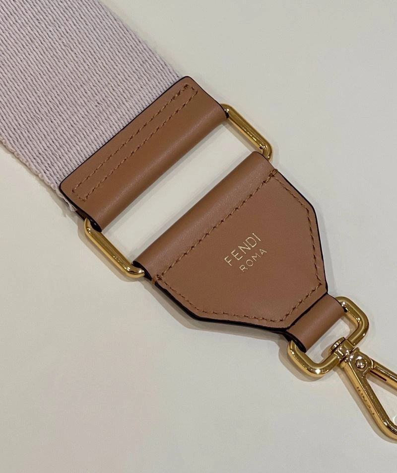 Real Fendi Shoulder Straps