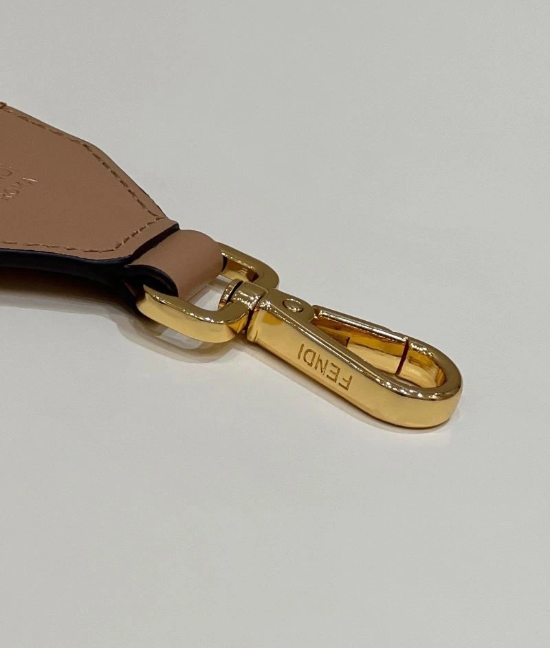 Real Fendi Shoulder Straps