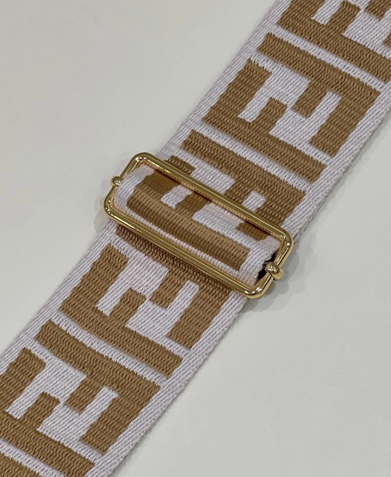 Real Fendi Shoulder Straps