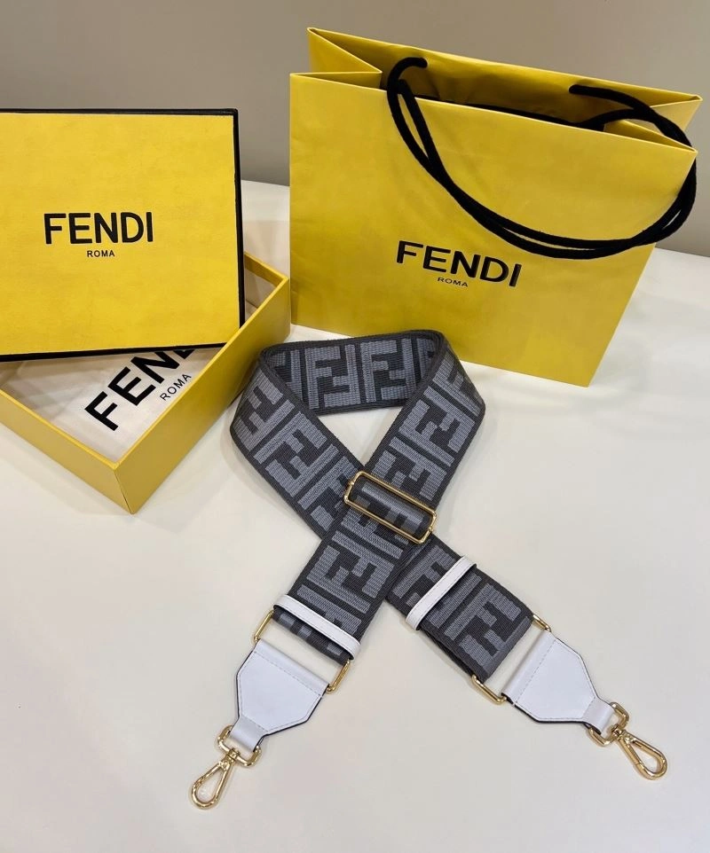 Fendi Shoulder Straps