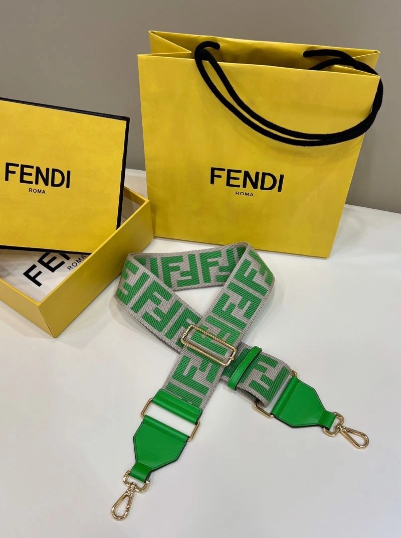 Fendi Shoulder Straps