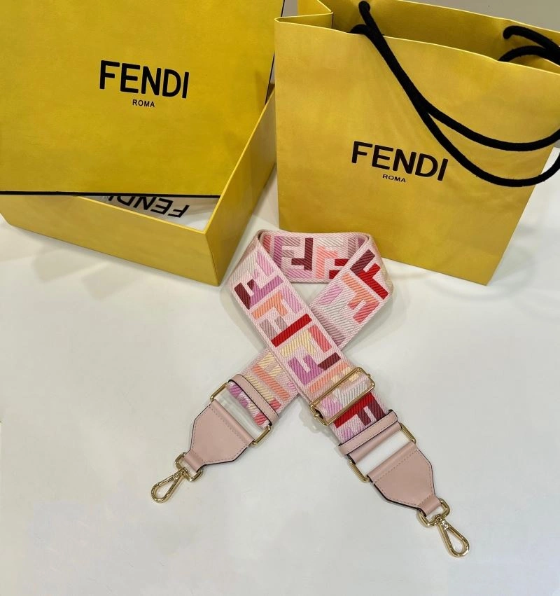 Fendi Shoulder Straps