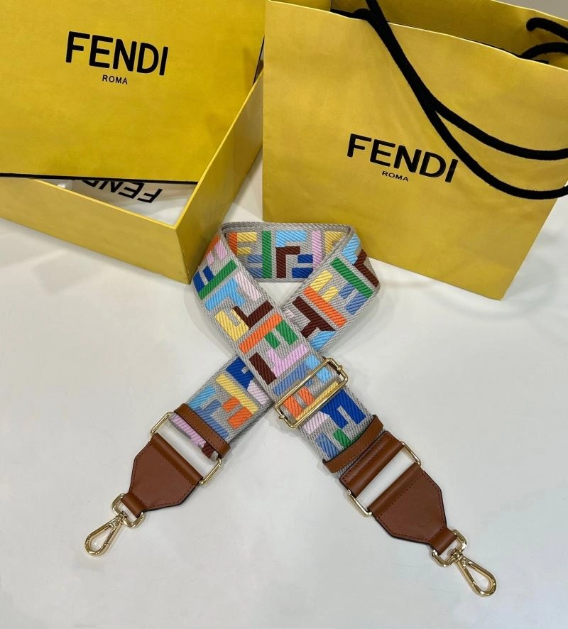 Genuine Fendi Shoulder Straps