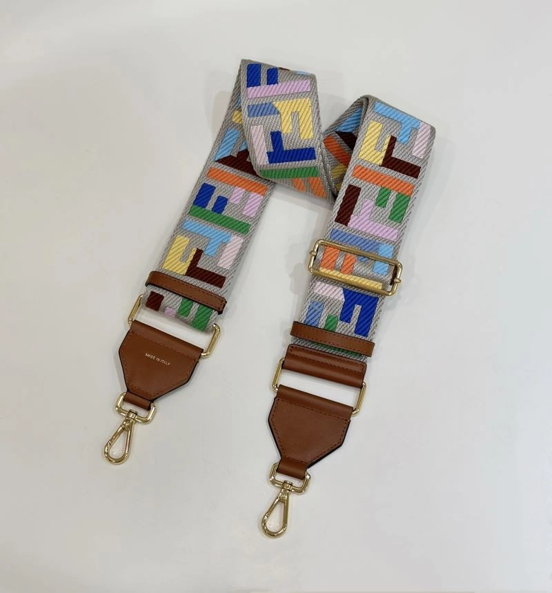 Genuine Fendi Shoulder Straps